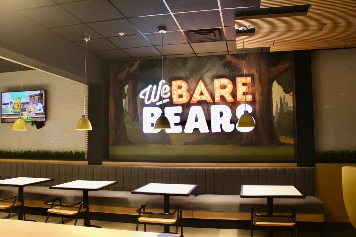 Cartoon Network Hotel comes to life with The Powerpuff Girls, Finn and ...