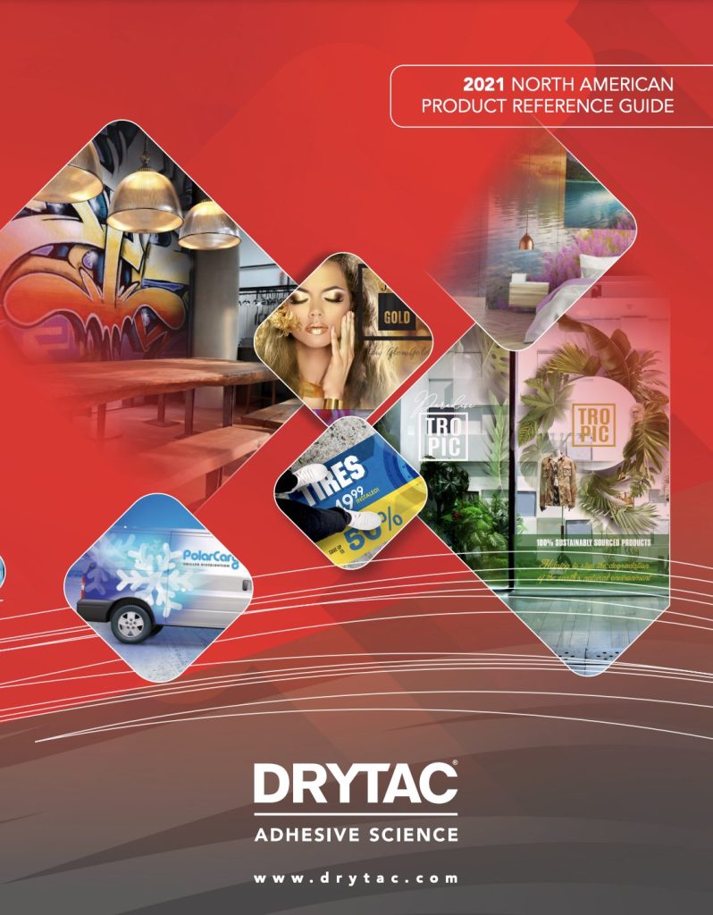 Product Reference Guide - DRYTAC