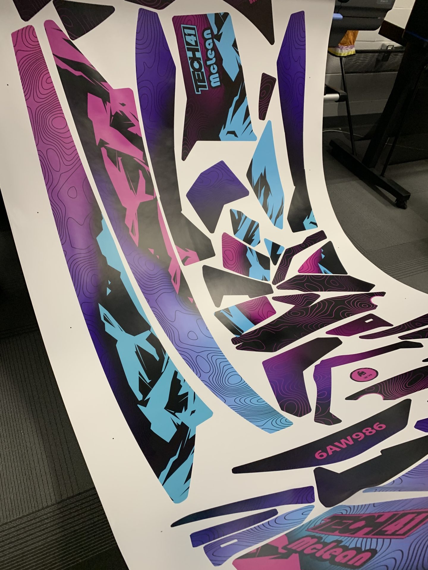 Educating the next generation of vehicle wrappers with Drytac Polar ...