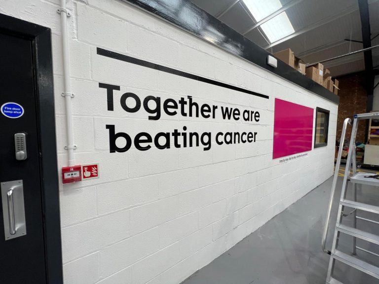 ReTac Textures embossed wallcovering film - DRYTAC