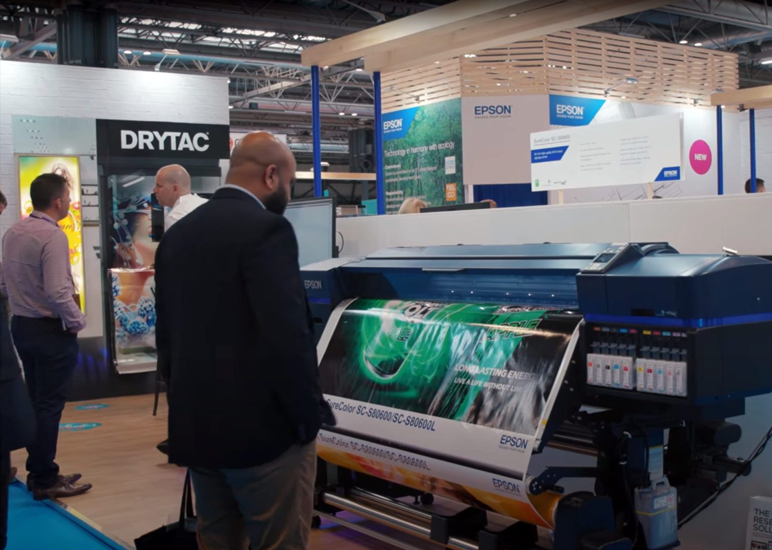 Drytac prepares for global showcase at drupa 2024 - DRYTAC