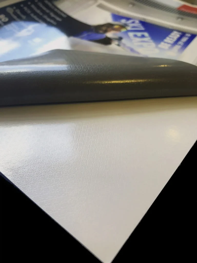 “Easy to apply, bubble-free graphics.” What does this actually mean ...