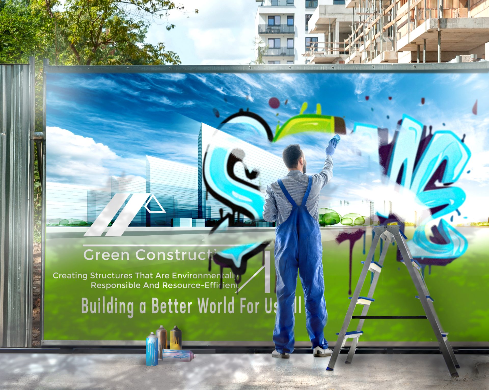 Drytac launches award-winning Interlam Eco Anti-Graffiti film in North ...