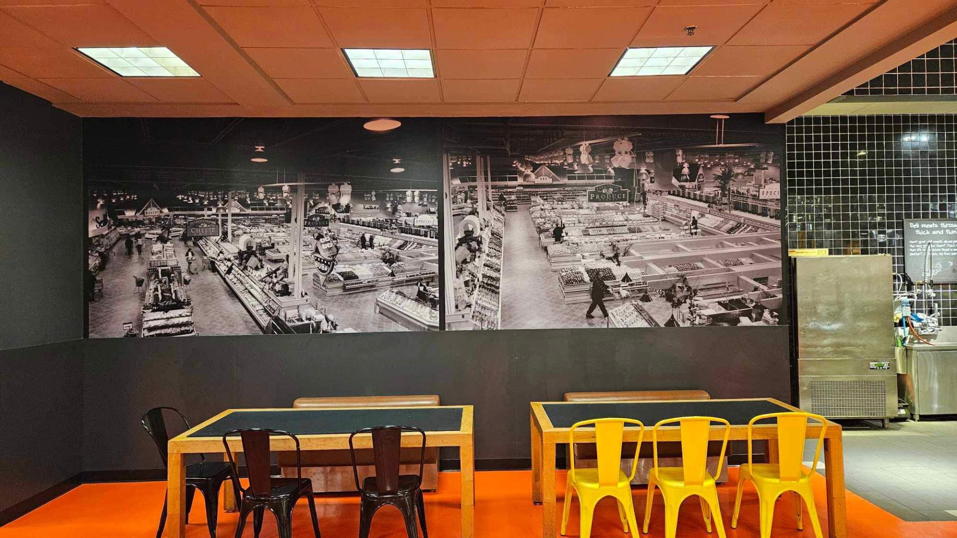 Prosigns.ca produces eye-catching graphics for Zehrs with Drytac media ...